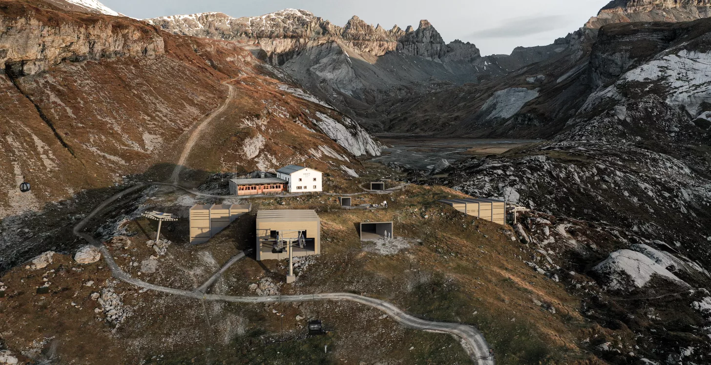 Eine neue Ära der Seilbahnen entsteht | Bartholet
